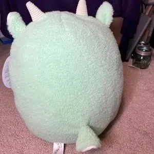 Squishmallows | Toys | New Palmer The Goat Fuzz A Mallow Squishmallow ...